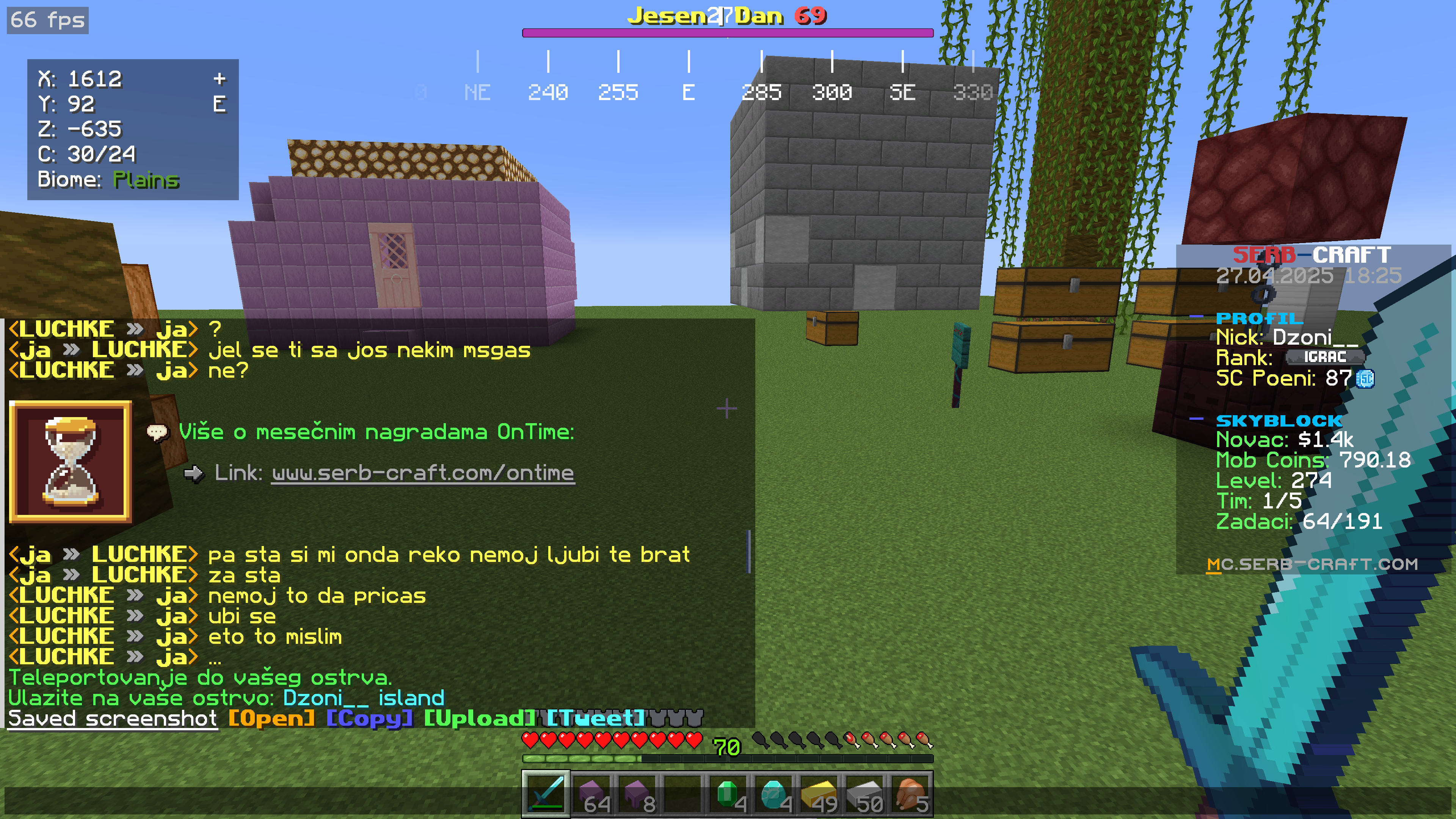 Viewing Dzoni__'s Screenshot | Lunar Client Screenshots