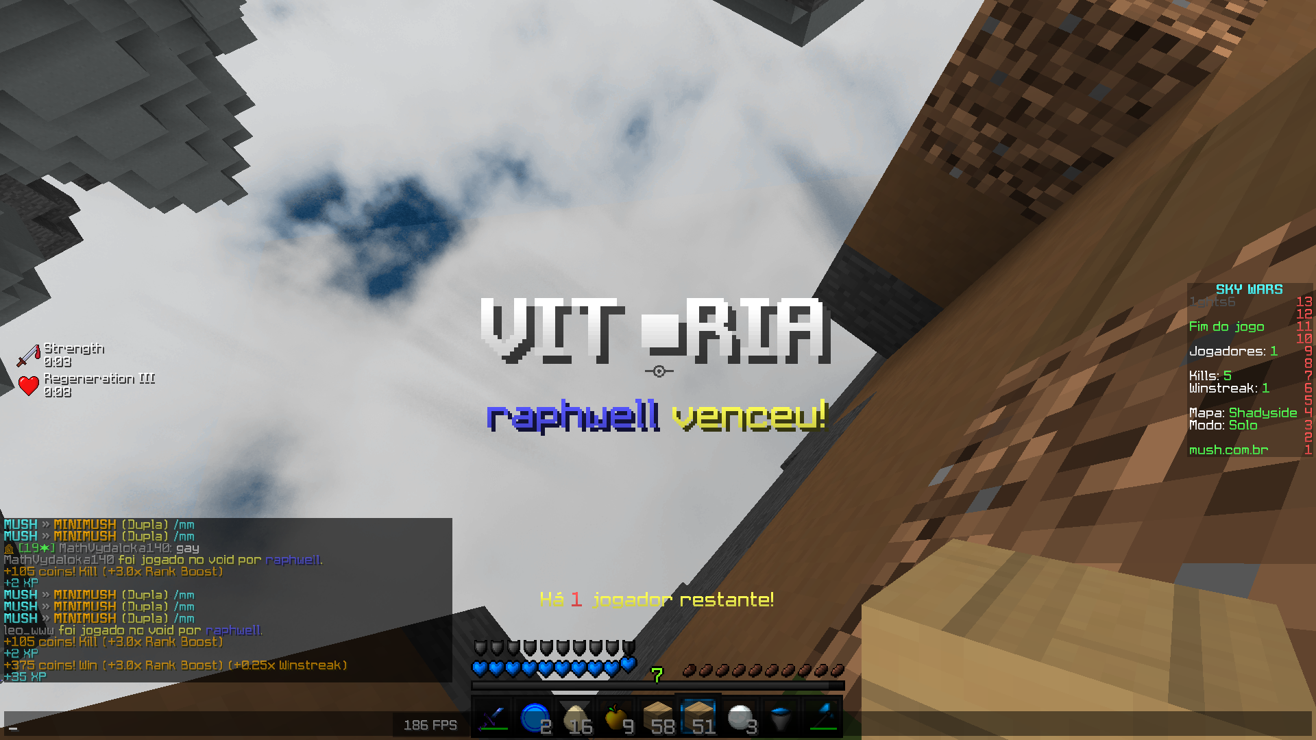 Viewing raphwell's Screenshot | Lunar Client Screenshots