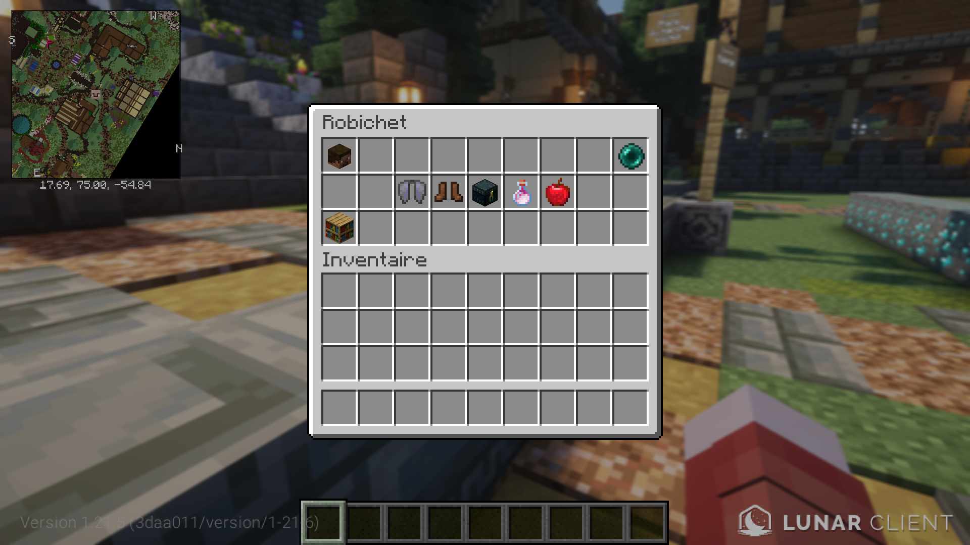 Player Manager and Statistics menu - Documentation | SpigotMC - High ...