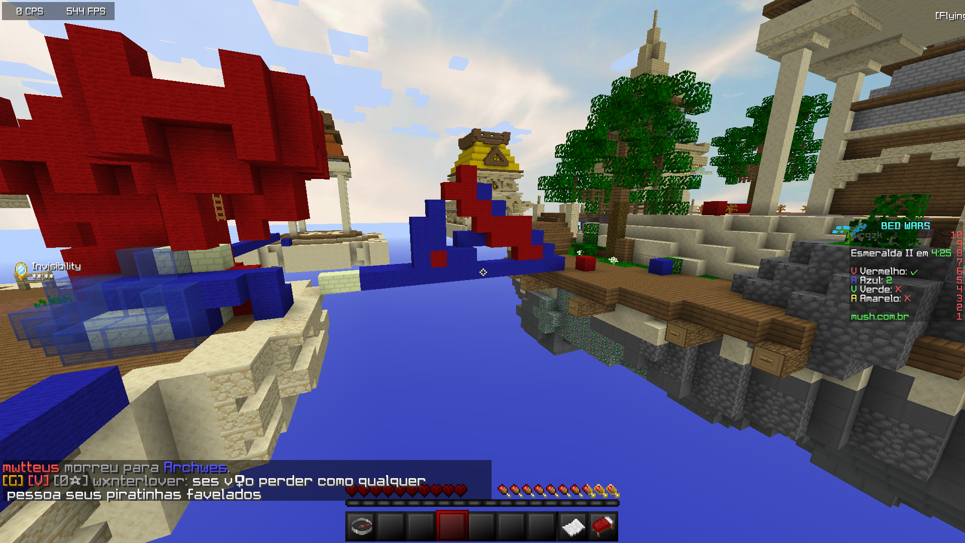 Viewing Mazuno's Screenshot | Lunar Client Screenshots